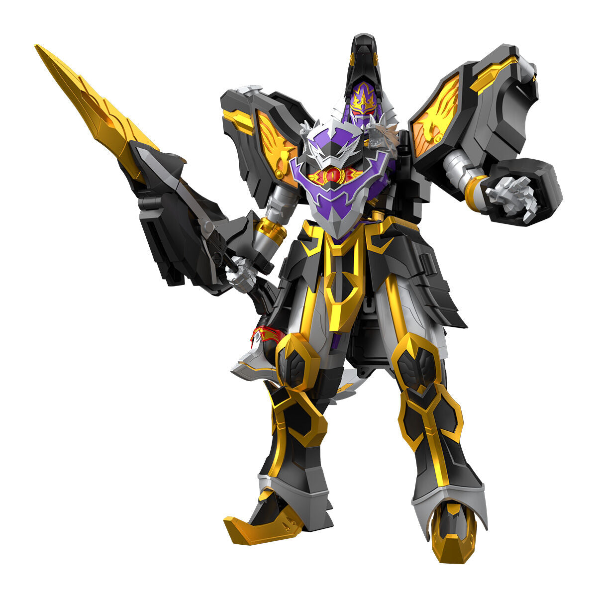 ⚡ SMP WolKaiser – Mahou Sentai Magiranger – Hangar de Alpha