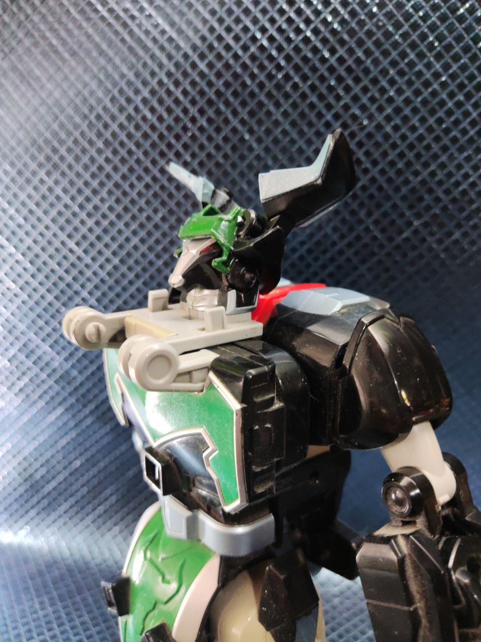 MagiHat – Magiking / Magiranger, Mystic Titan – Power Rangers Mystic ...