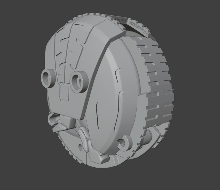3D Power Animal Series 5: GaoMadillo – Hyakujuu Sentai Gaoranger ...