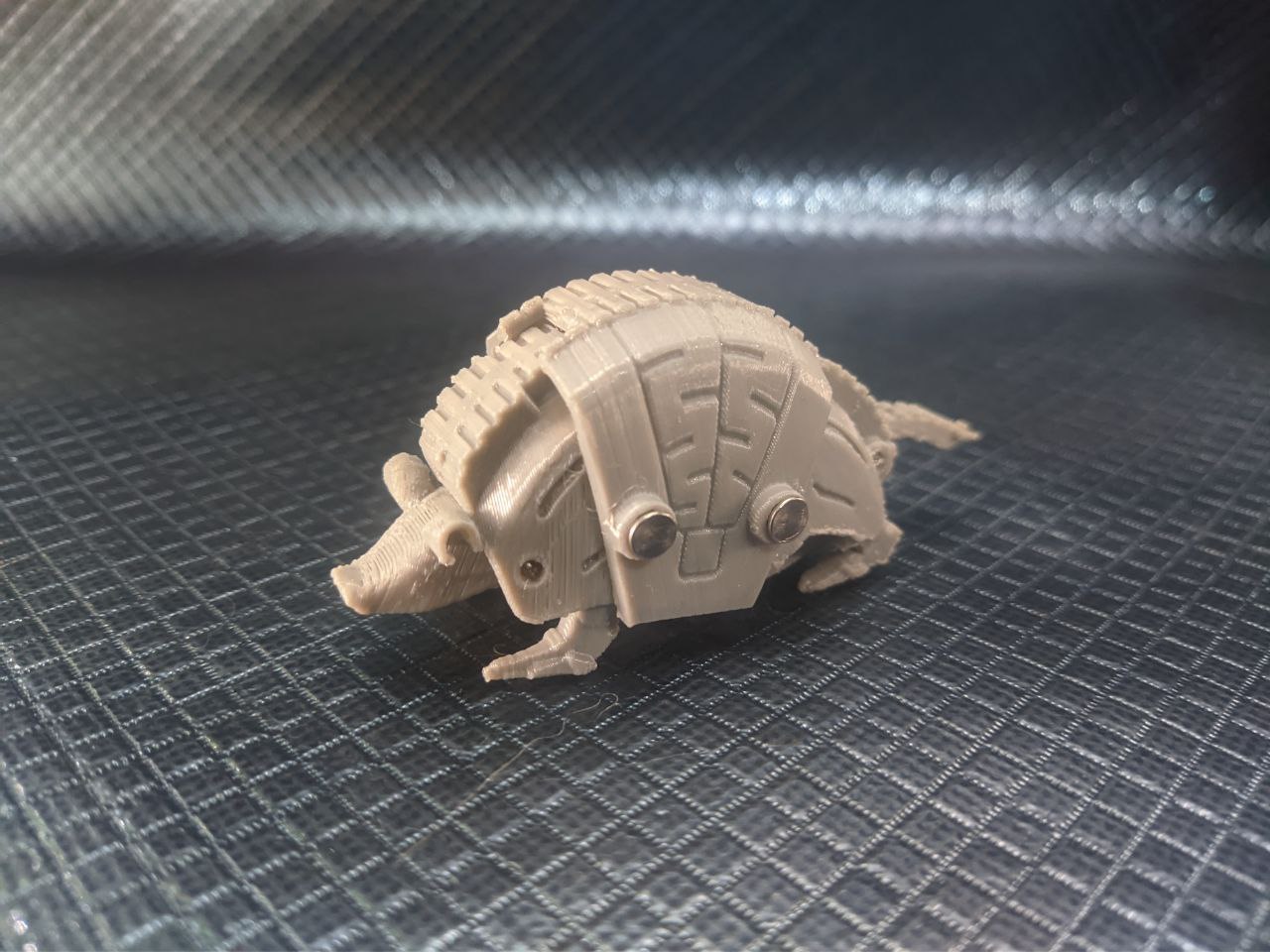 3D Power Animal Series 5: GaoMadillo – Hyakujuu Sentai Gaoranger ...