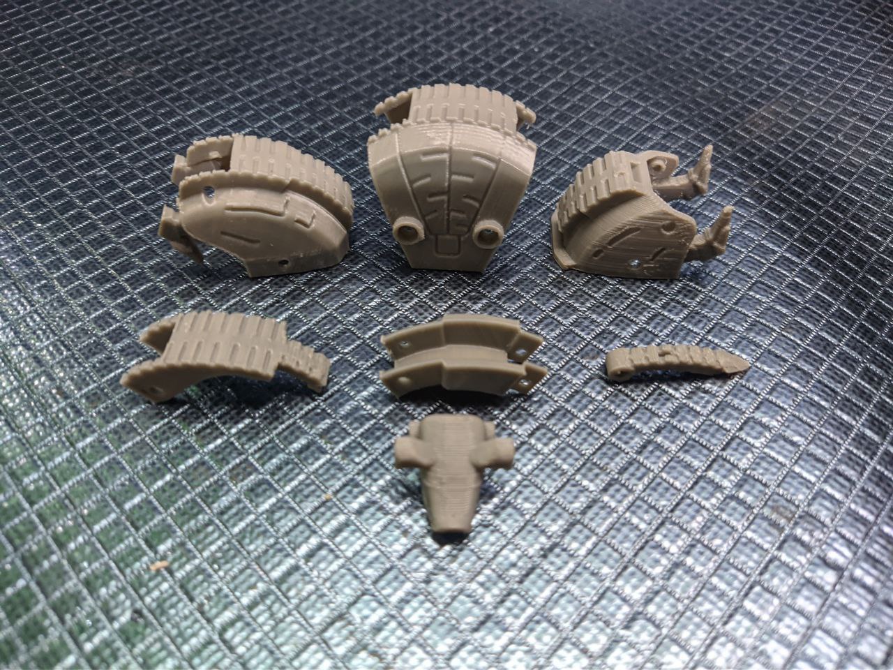 3D Power Animal Series 5: GaoMadillo – Hyakujuu Sentai Gaoranger ...